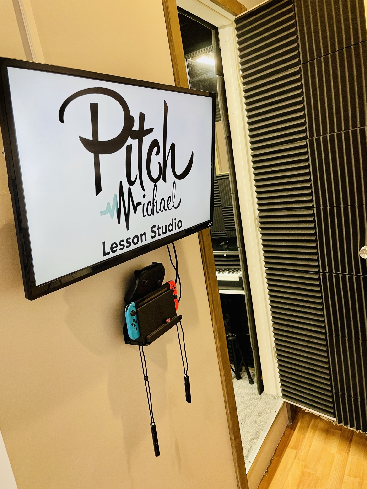 Building an Iso Room for Pitch Michael Music Studio: A DIY Journey ...