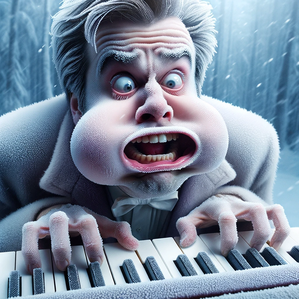 How to Practice Chords (Frozen Style) - Pitch Michael