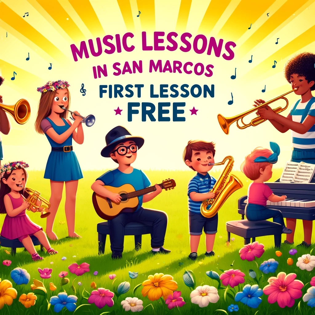 Rock Your Summer with Music Lessons in San Marcos! - Pitch Michael
