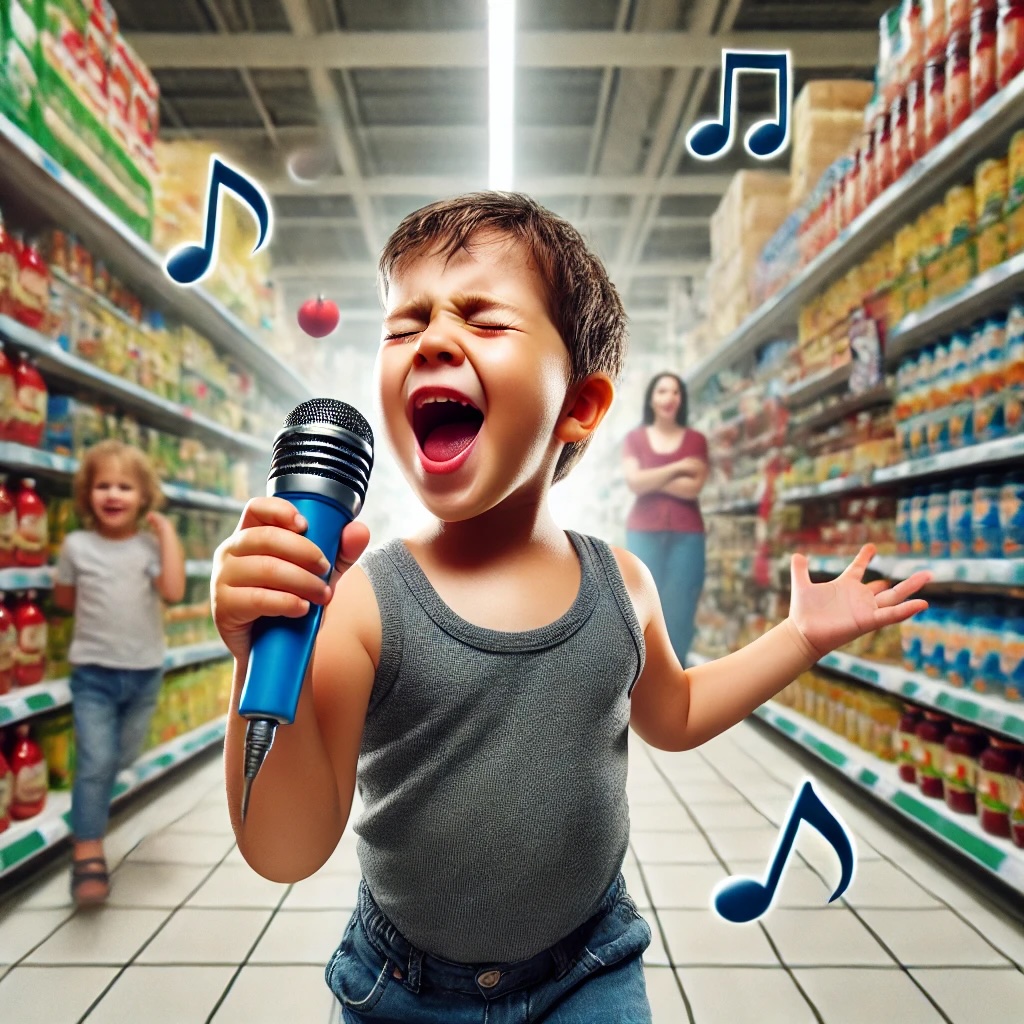 WARNING: May Start Randomly Singing - Pitch Michael